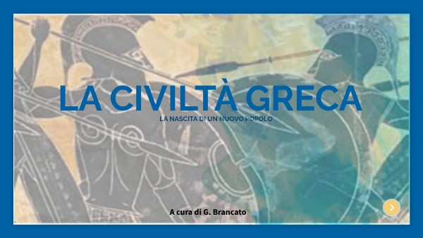 La civiltà greca | Genially