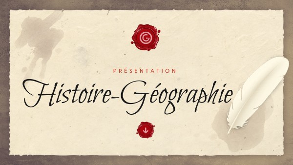 Quiz histoire | Genially