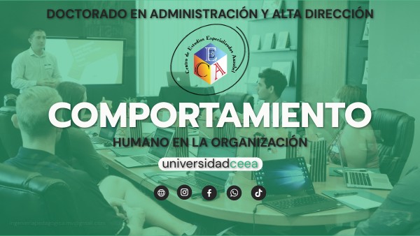 DAAD - COMP. HUM. ORG. | Genially