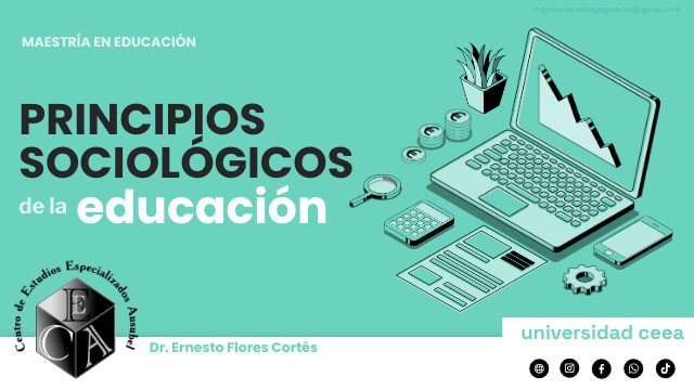 MAED - SOCIOLOGÍA [CLARK]