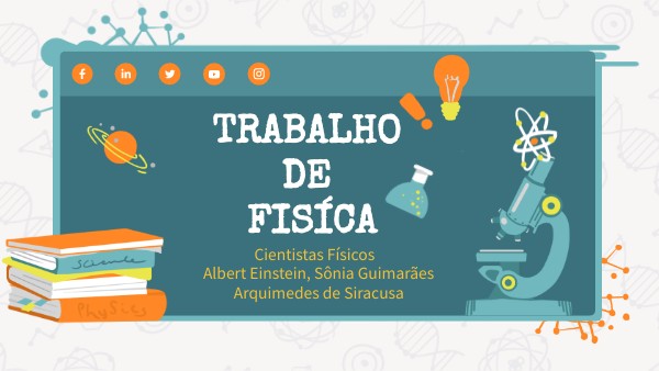 EINSTEIN PRESENTATION | Genially