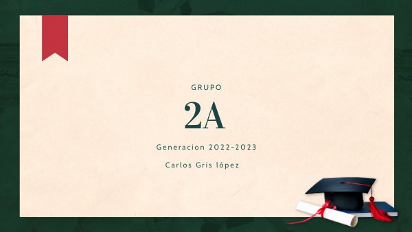 VIDEO de 2a | Genially