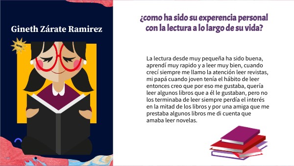 lectura | Genially