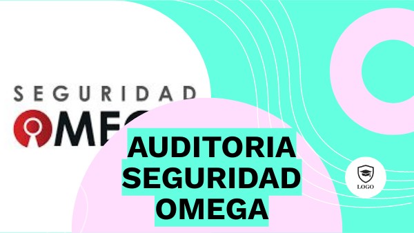 INFORME DE AUDITORIA SEGURIDAD OMEGA | Genially