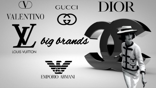 the big brands | Genially
