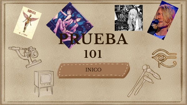 PRUEBA 101