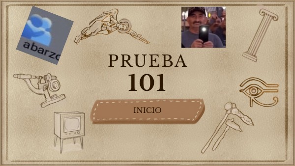 prueba 101 | Genially