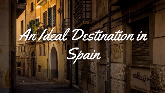 Vacation carousel video