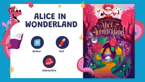 Alice in Wonderland | Genially