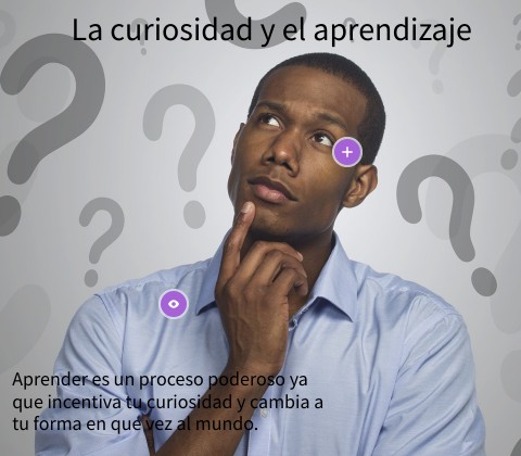 La Curiosidad y en aprendizaje