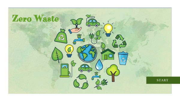 ZERO WASTE | Genially