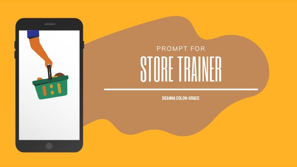 Store Trainer