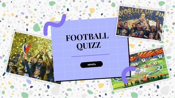 FOOTBALL QUIZ | Genially