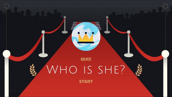 Beauty Queen Fan Quiz | Genially