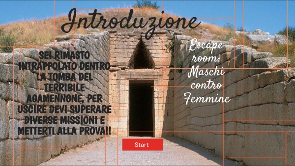 ILIADE ESCAPE ROOM | Genially