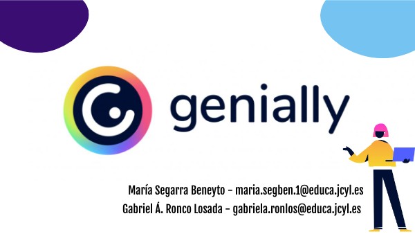 Formación Genially | Genially
