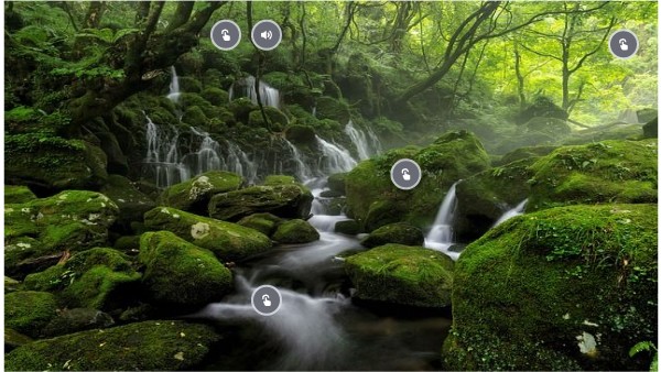 My forest | Genially