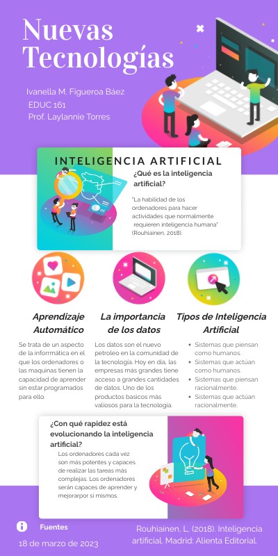 EDUC 161: Inteligencia Artificial