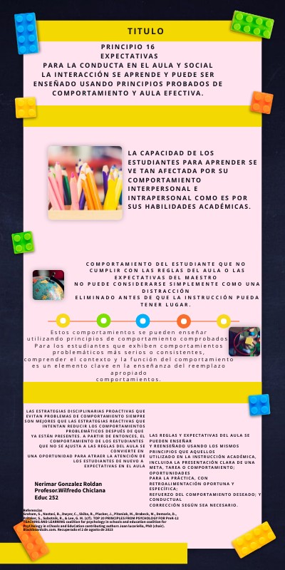 CUBES INFO | Genially