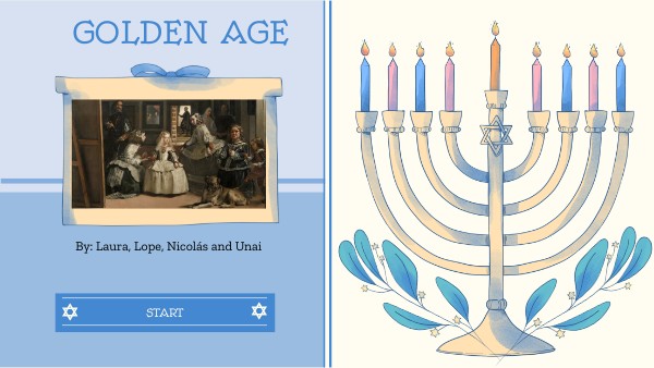 Golden age | Genially