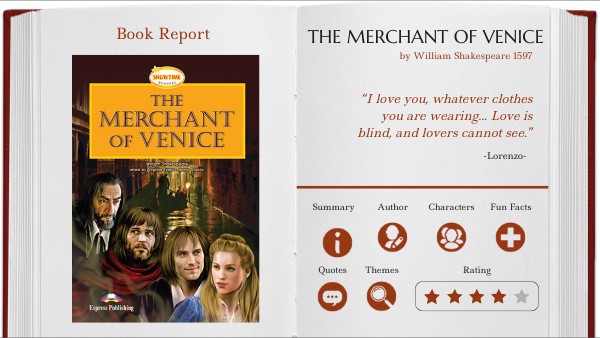The Merchant of Venice