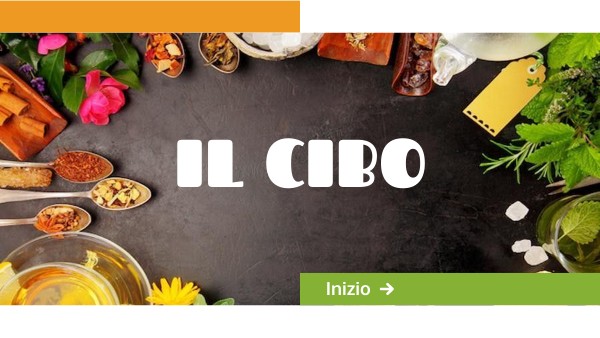 IL CIBO