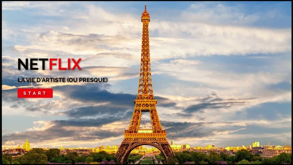 GENIAFLIX PRESENTATION