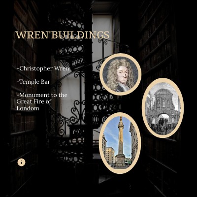 Wren'buildings