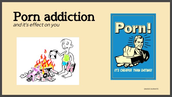 Porn addiction (Dodo) | Genially