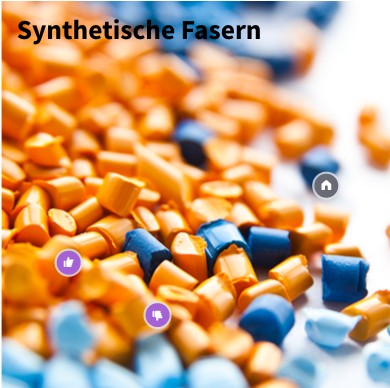Synthetische Fasern