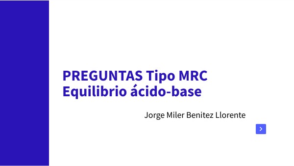MRC. Laboratorios | Genially