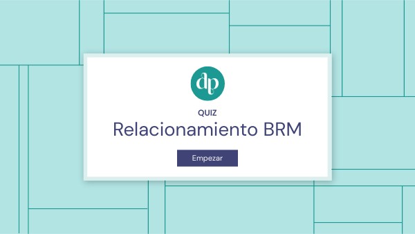 QUIZ Relacionamiento BRM