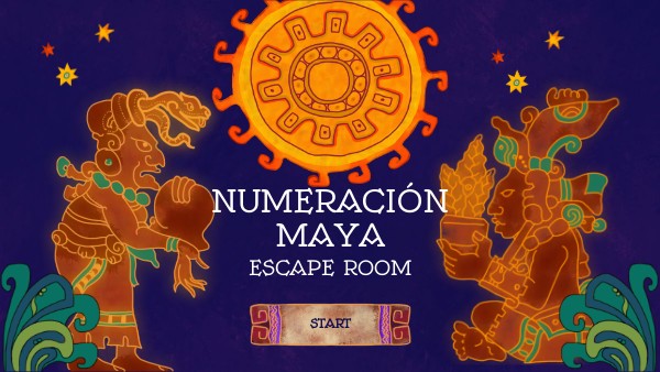MAYAN ESCAPE ROOM