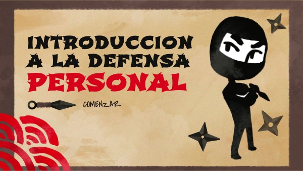 Defensa personal | Genially