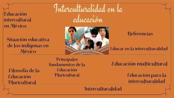 Educación Intercultural