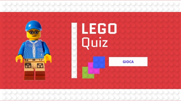 LEGO QUIZ casella 3