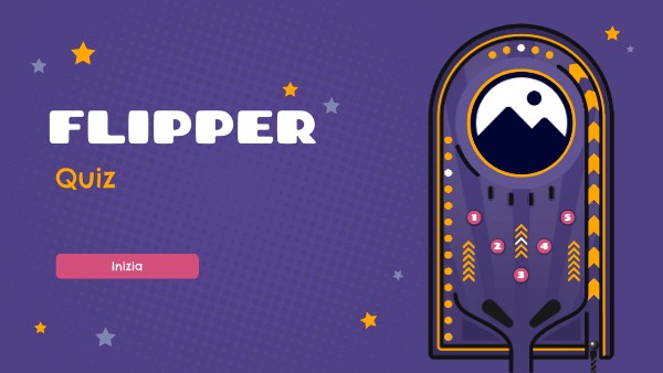 PINBALL QUIZ n. 45 | Genially