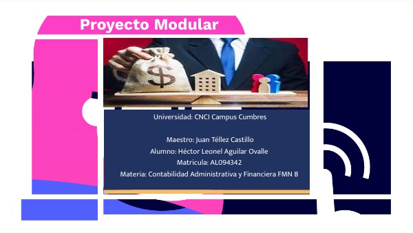 PROYECTO MODULAR | Genially