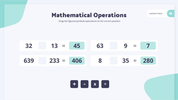 Place Value STAAR Quiz Game | Genially