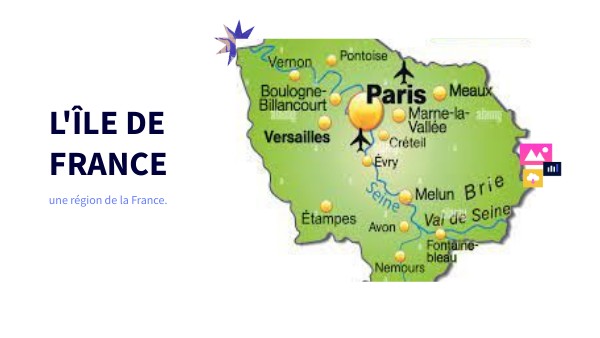 L'ile de france