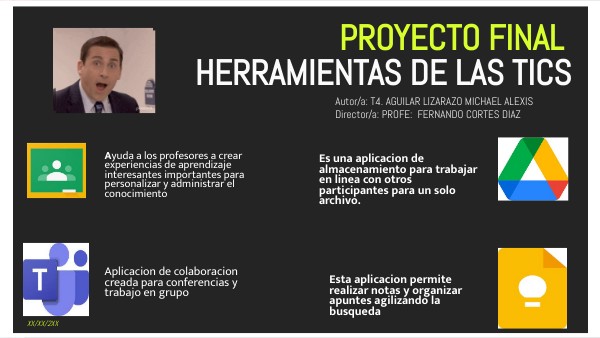 Proyecto Final TICS PEM 43 A