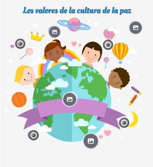 Los valores de educar para la paz