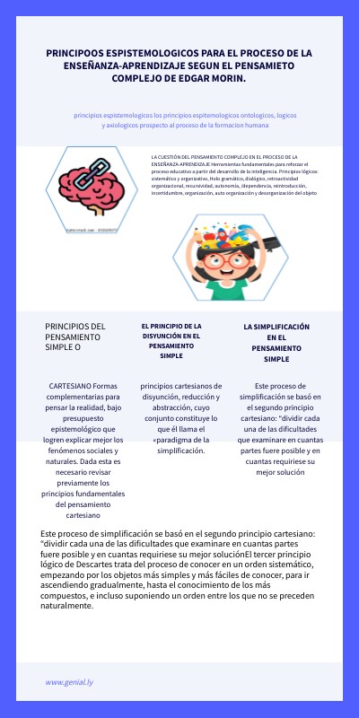 INFOGRAFÍA BÁSICA | Genially