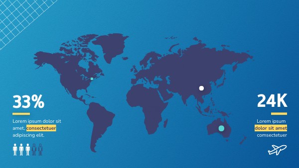 DATA WORLD MAP | Genially