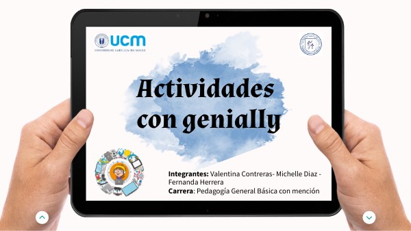 GUÍA WEB | Genially