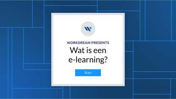 Wat is een e-learning? | Genially