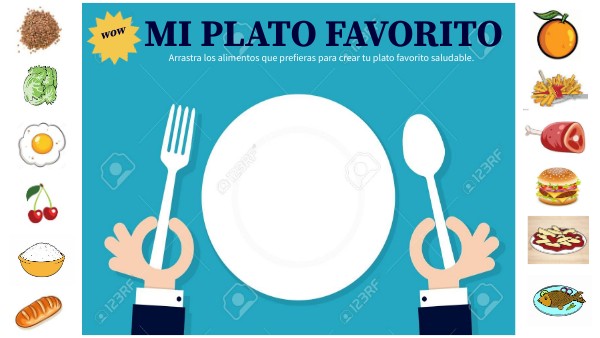 MI PLATO FAVORITO