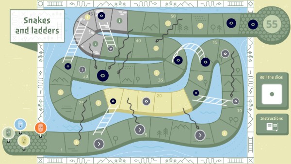 Scale e Serpenti | Genially