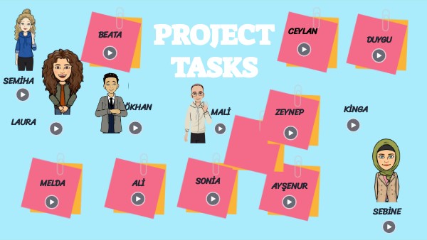 PROJECT TASKK