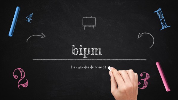 GENIALY SOBRE EL BIPM | Genially